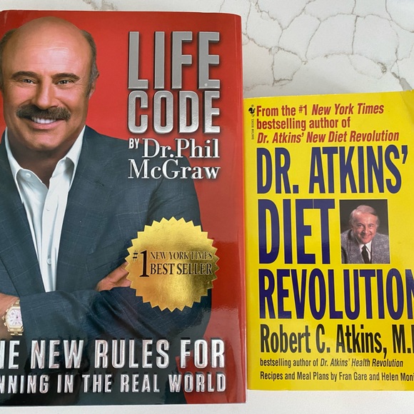 Other | 2 Great Books | Poshmark